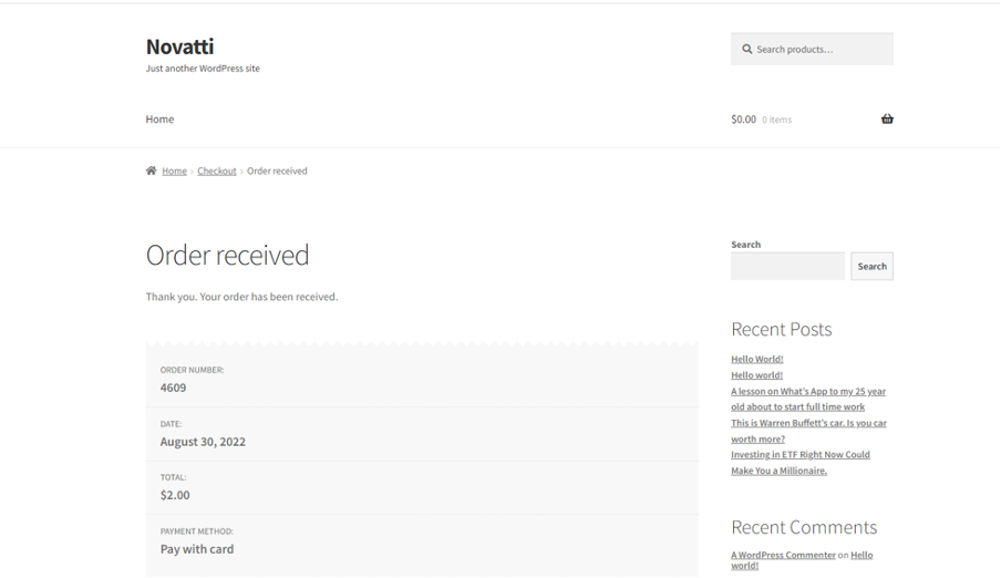 Novatti Payments Guides